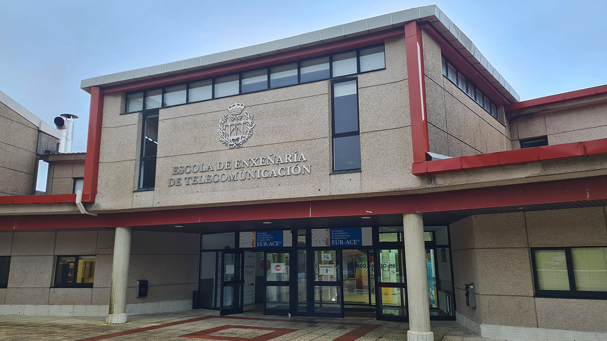 Bienvenida a la EET | Escola de Enxeñaría de Telecomunicación