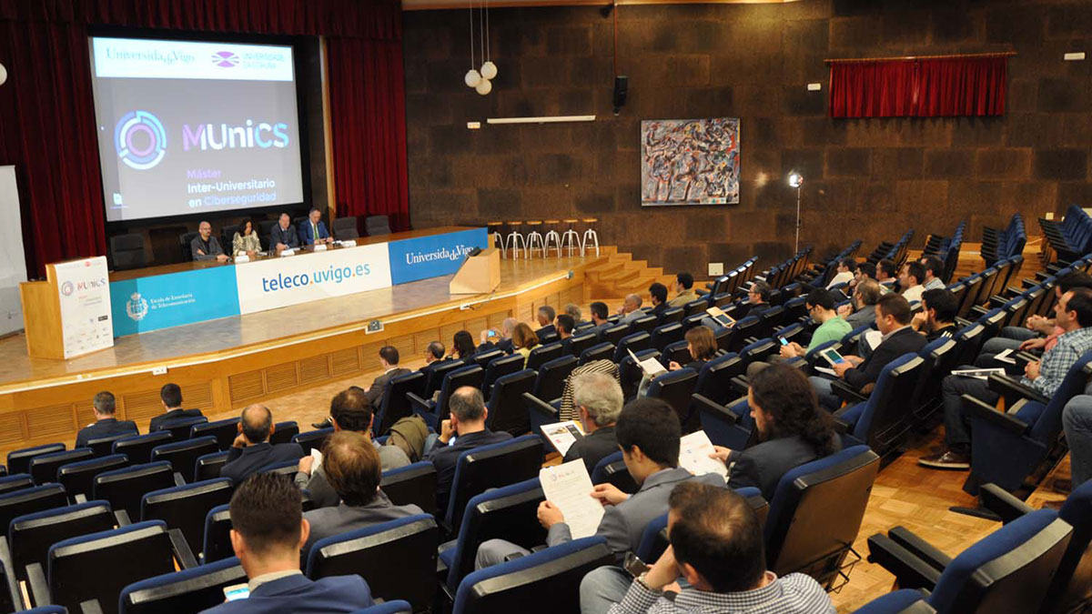 MUniCS, un novo máster centrado na seguridade e a privacidade | Escola ...
